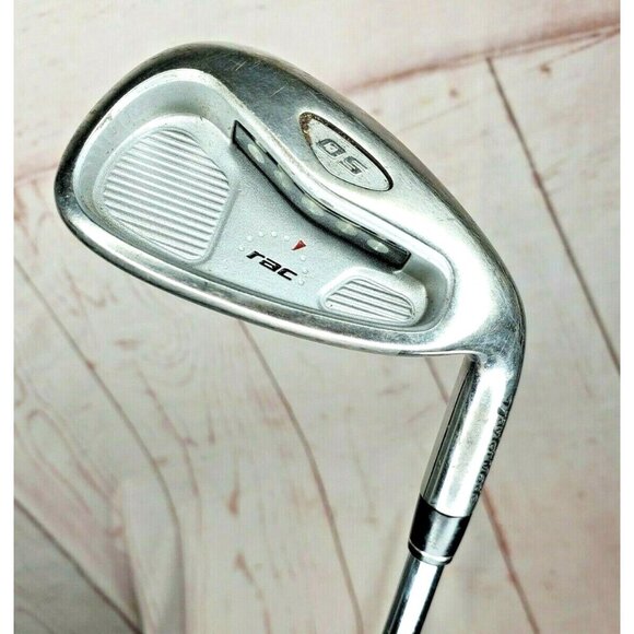 TaylorMade | Other | Rare Taylor Made Rac Os P Iron Light Metal Steel S ...